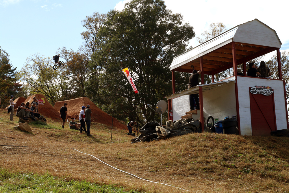 Photo Gallery: 2014 RedBull DreamLine Competition at the Oskar Blues ...
