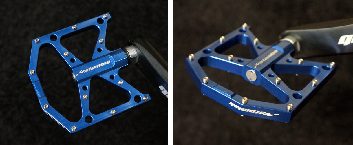 IB14: New Corsair Revo Enduro Bike Stands Tall, Plus Clever New Atomlab ...