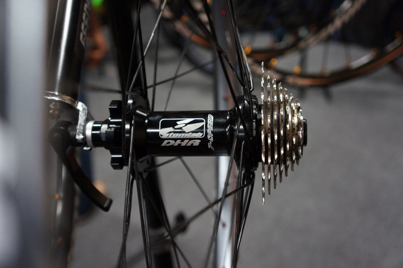 IB14: New Corsair Revo Enduro Bike Stands Tall, Plus Clever New Atomlab ...