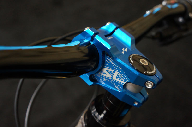 IB14: New Corsair Revo Enduro Bike Stands Tall, Plus Clever New Atomlab ...