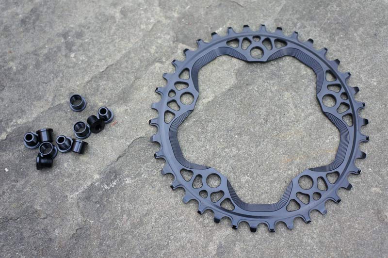 Review: Absolute Black XX1-Style Cyclocross Single Narrow-Wide ...