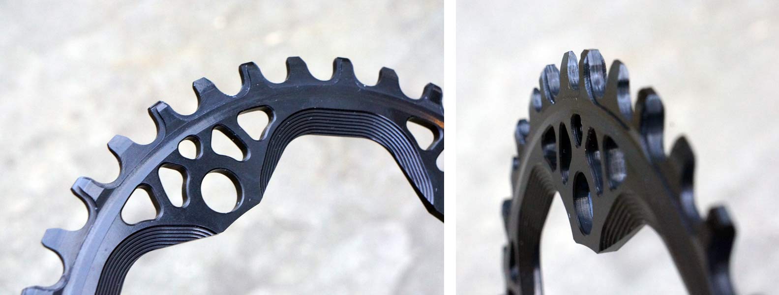 Review: Absolute Black XX1-Style Cyclocross Single Narrow-Wide ...