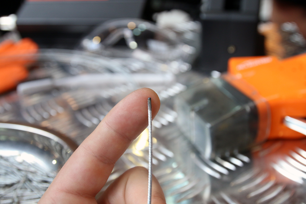 EB14: Alligator's Sweet New Hose Cutter & The Best Wheel Truing Device ...