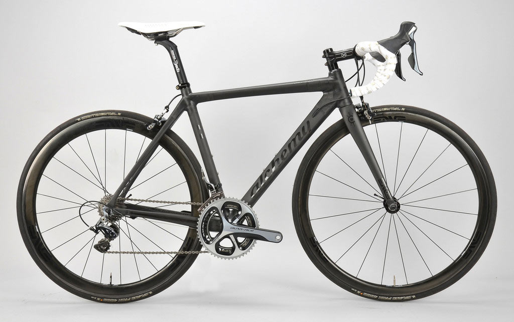 Alchemy Introduces Ride DNA Semi-Custom "Stock" Frames, Updates Helios ...