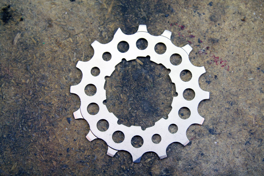 Hands On: Wolf Tooth Components 16t Cassette Cog - Bikerumor