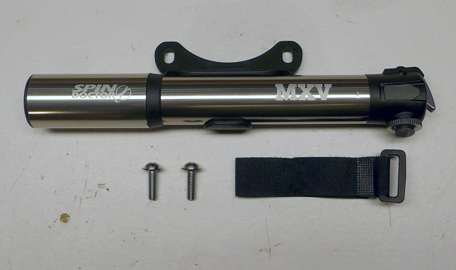 First Look: Spin Doctor's MXV & RXP Mini Pumps Are Value-Oriented ...