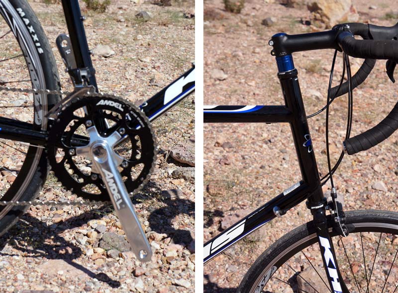 IB14: KHS Shows New Gravel, Cyclocross Range, Zinn-Designed Tall Bike ...