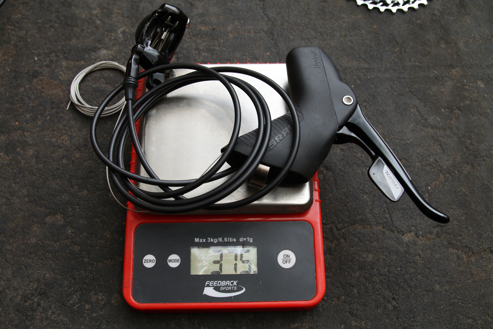 Hands On: SRAM Rival 22 Hydraulic Disc Brake Groupset - Bikerumor