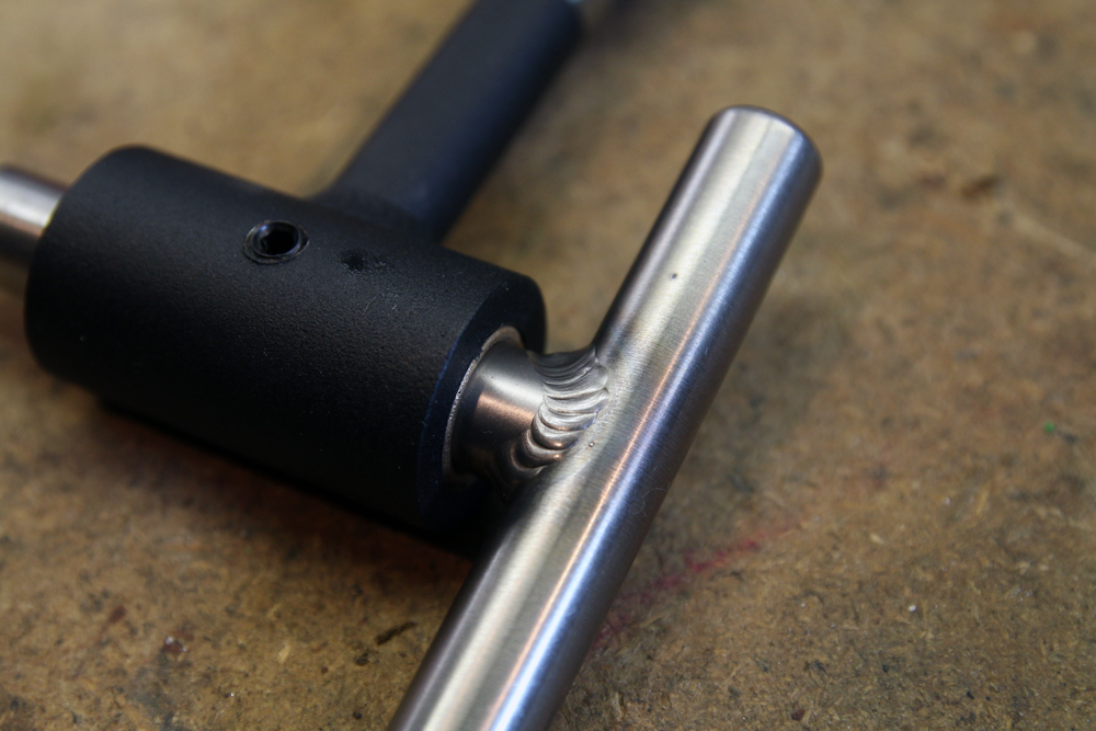 Review: Abbey Bike Tools' Nearly Perfect Hanger Alignment Gauge - Bikerumor