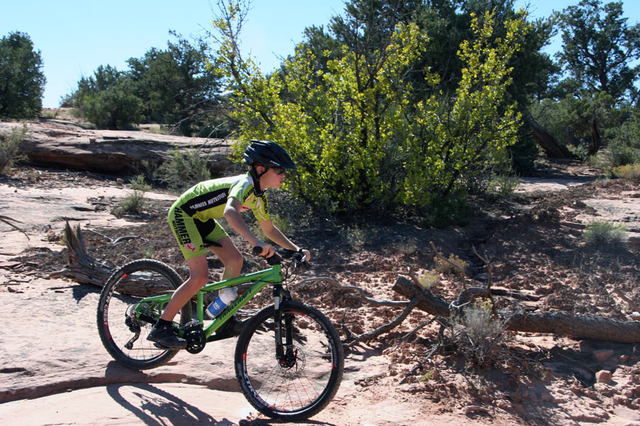 Trailcraft Cycles Builds 24-Inch Wheel Mountain Bikes To Make Young ...