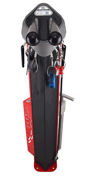 Public Repairs Get Fancy with Bike Fixstation's New Deluxe Public Work ...