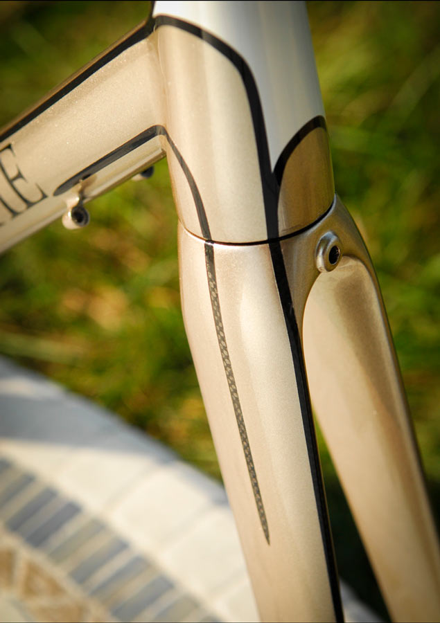 Reader's Rides: Revanche Ombromanto From Tuscany - Bikerumor