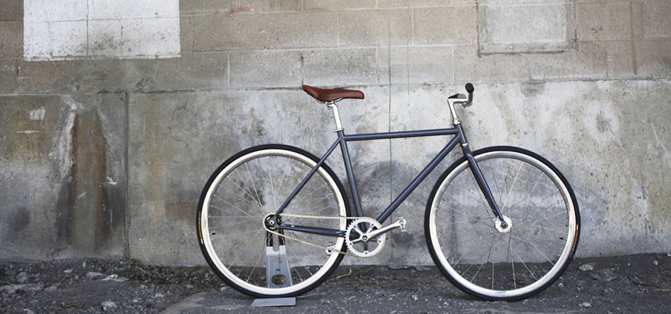 Gallant Bicycles Designs, Paints & Assembles Affordable Bikes In ...