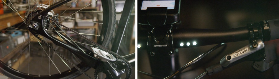 Kickstarter: Rogue C6 Lightweight Hybrid Commuter Bicycle - Bikerumor