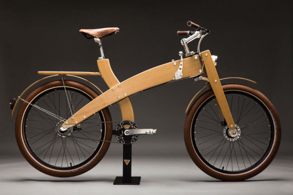 Reader's Rides: Handmade in Portugal, Mud Cycles Wood Bikes Are Built ...