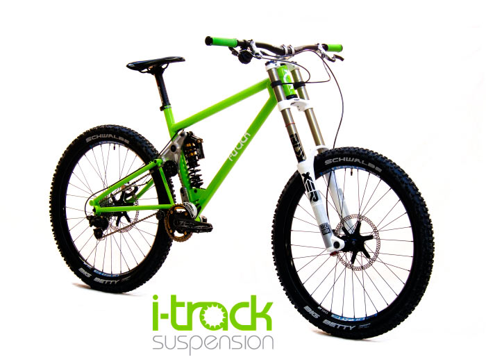 i-track Suspension Is Going All-In On The Quest For Kinematically ...