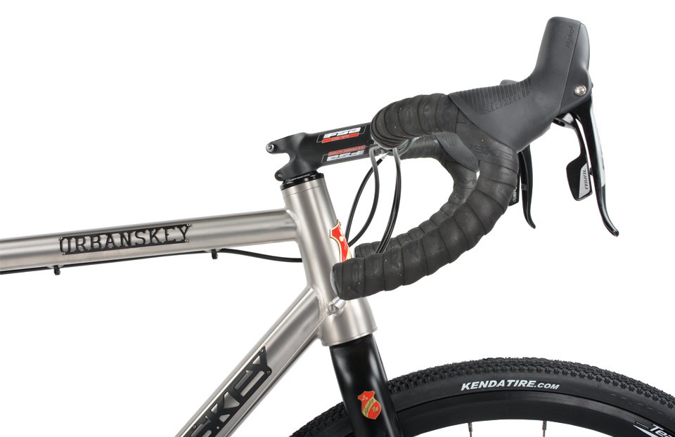 Lynskey Introduces UrBANskey, Commuter Smarts with Road Bike Speed ...
