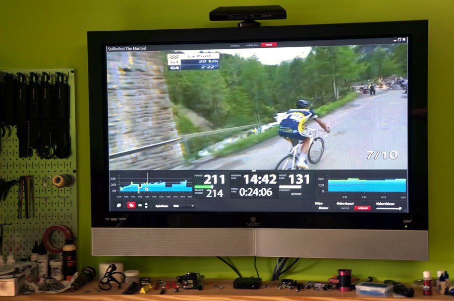 Review: TrainerRoad online subscription training boosts fitness with ...