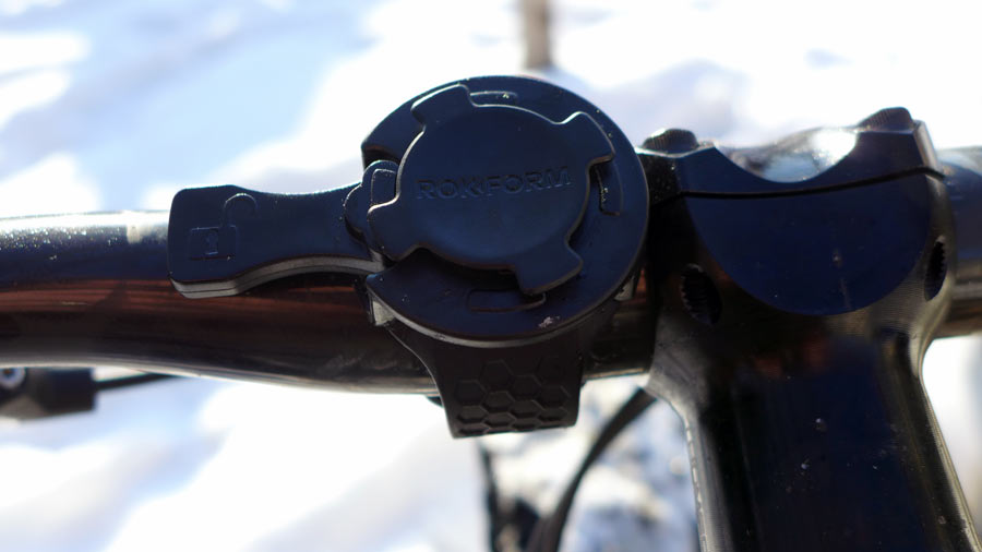 Review: Rokform Case Mounts Your iPhone Or Galaxy To Your Handlebars ...