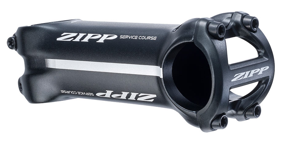 Zipp updates Service Course stems, seatposts with new options, better ...