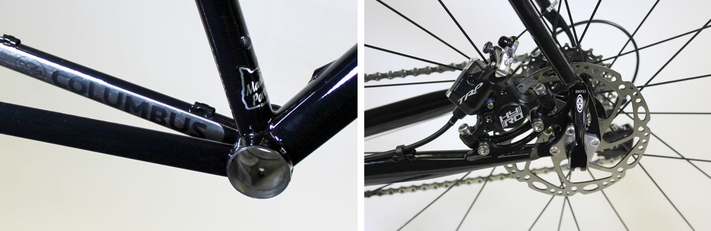 Zen Fabrications launch their own complete frame lineup - road ...