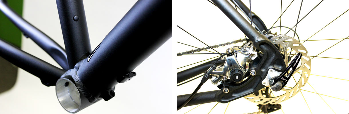Zen Fabrications launch their own complete frame lineup - road ...