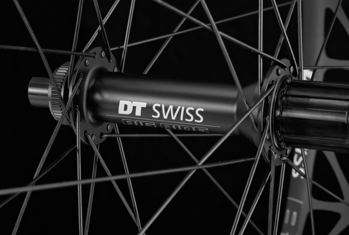 DT Swiss Takes on Fat Bikes with new Big Ride 2250 Classic Wheelset ...