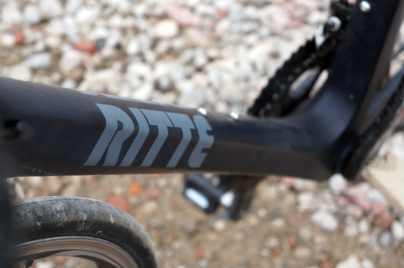 All-New Ritte Ace road bike shows its hand - Fast, fun first rides ...