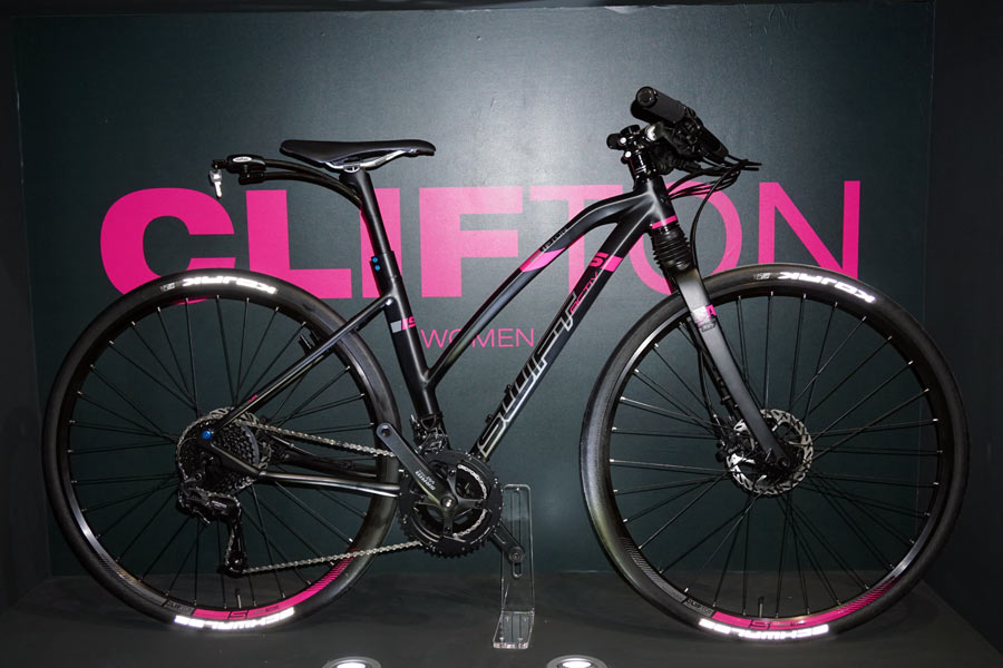 TPE15: Swift races an Evil Twin, introduces wicked new Clifton city ...