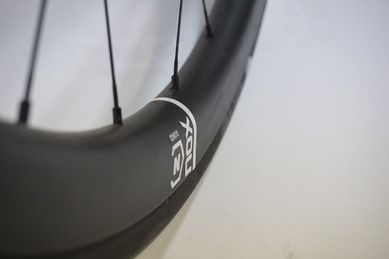 Nox Composites tease fully molded carbon road/cyclocross carbon rims ...