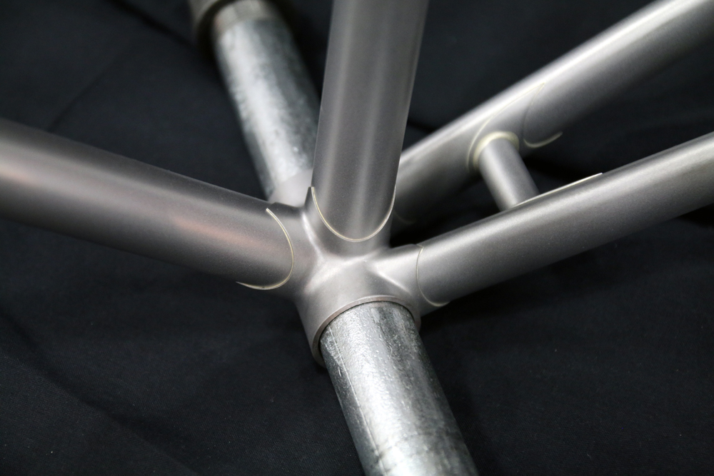 NAHBS 2015: Unbelievable Lugs from DiNucci Cycles and Cherubim - Bikerumor