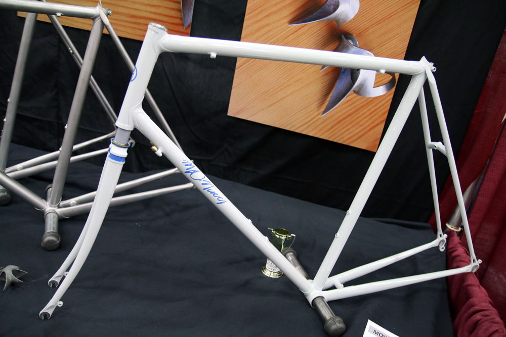 NAHBS 2015: Unbelievable Lugs from DiNucci Cycles and Cherubim - Bikerumor