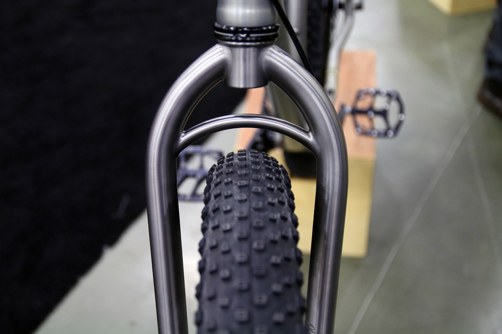 NAHBS 2015: Moonmen Build First Steel Bike with Components from Idyllic ...