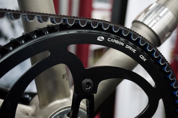 NAHBS 2015: Cycle Monkey's 29+ Black Sheep, Gates Belt Drive, Kish ...
