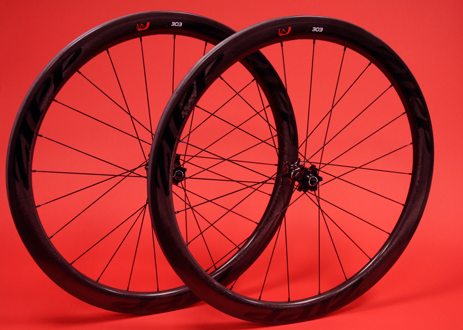 First Look: Zipp Introduces Firecrest 202, 303 Disc Brake Models with ...