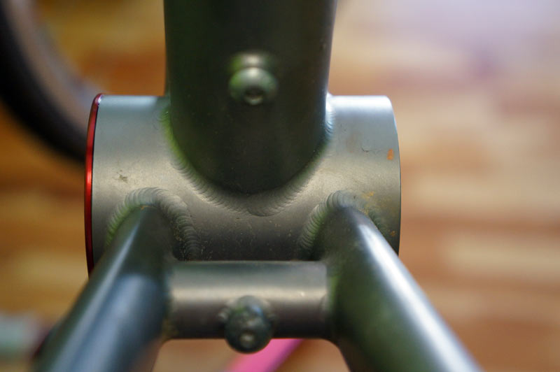 Review: BBinfinite's amazingly smooth one-piece pressfit bottom bracket ...