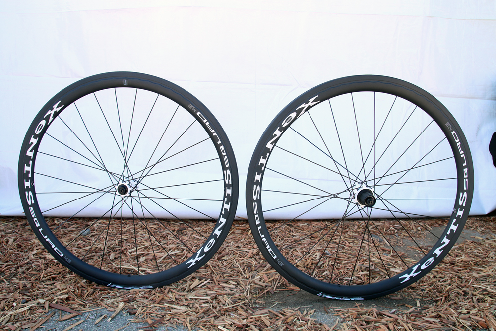 SOC15: Xentis Squad 4.2 and 5.8 Wheels Get Ultrawide for 2016 - Bikerumor