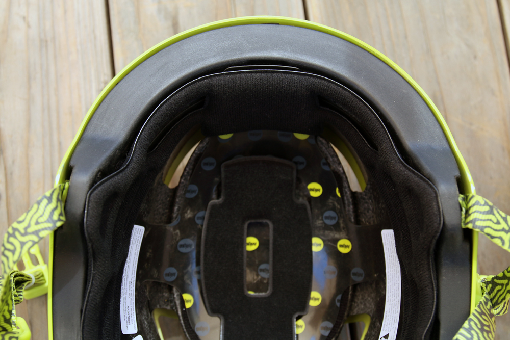 SOC15: Giro Dime and Quarter Change the Entry Point to MIPS, Introduces ...