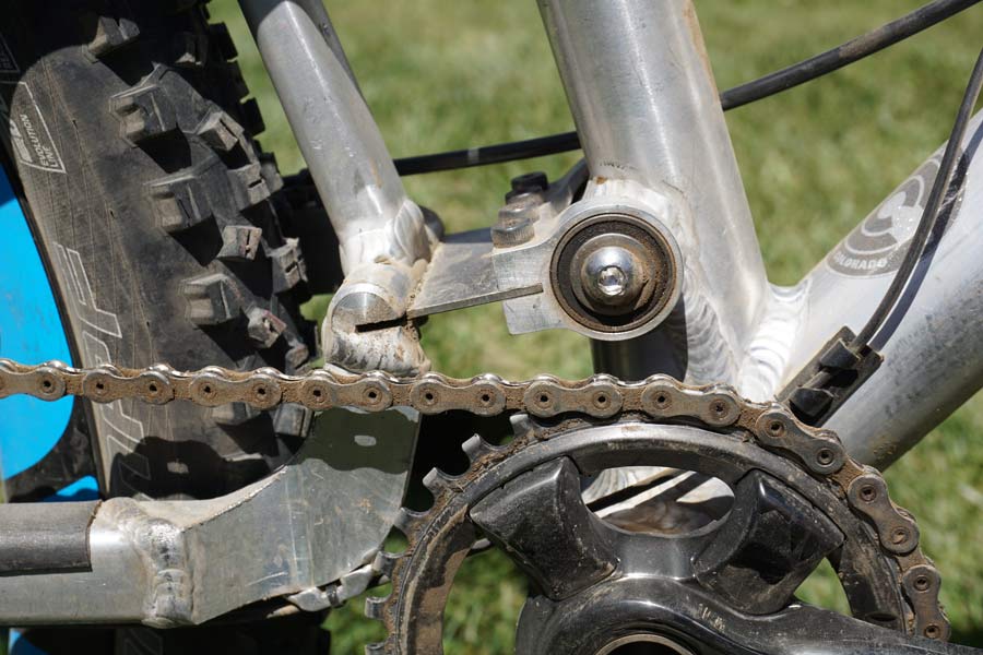 SOC15: Spot Brand developing unique leaf spring-and-pivot full ...