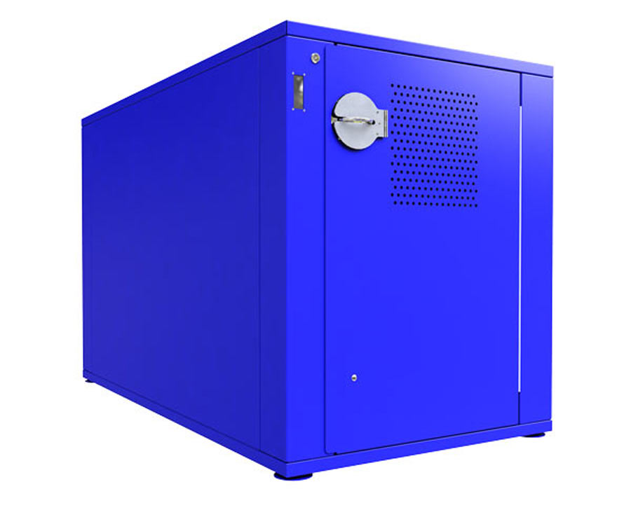 Dero expands non-rack selection with new fully enclosed Bike Locker ...