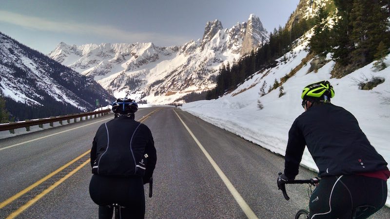 Bikerumor Pic Of The Day: Methow Valley, Washington - Bikerumor
