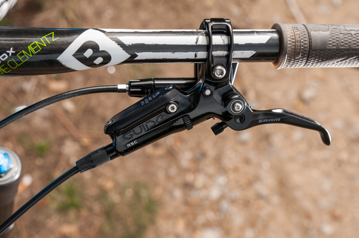 Novyparts Raises the Bar with New Remote for RockShox Reverb Dropper ...