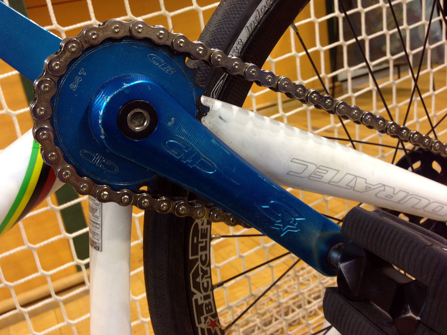 Plzen World Cup Cycle Ball Pro Bike Check - Round 1 Winners Simon Konig ...