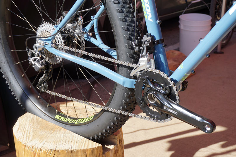 SOC15: Jamis unleashes the Dragonslayer 27.5+ and loads up the Renegade ...