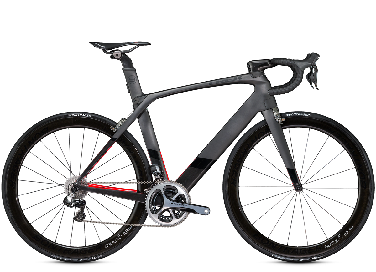 Trek's All New Madone: IsoSpeed Comfort + Aerodynamics + Integration ...