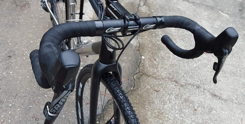 Review: Foundry Overland Titanium Gravel and Cyclocross Bike - Bikerumor