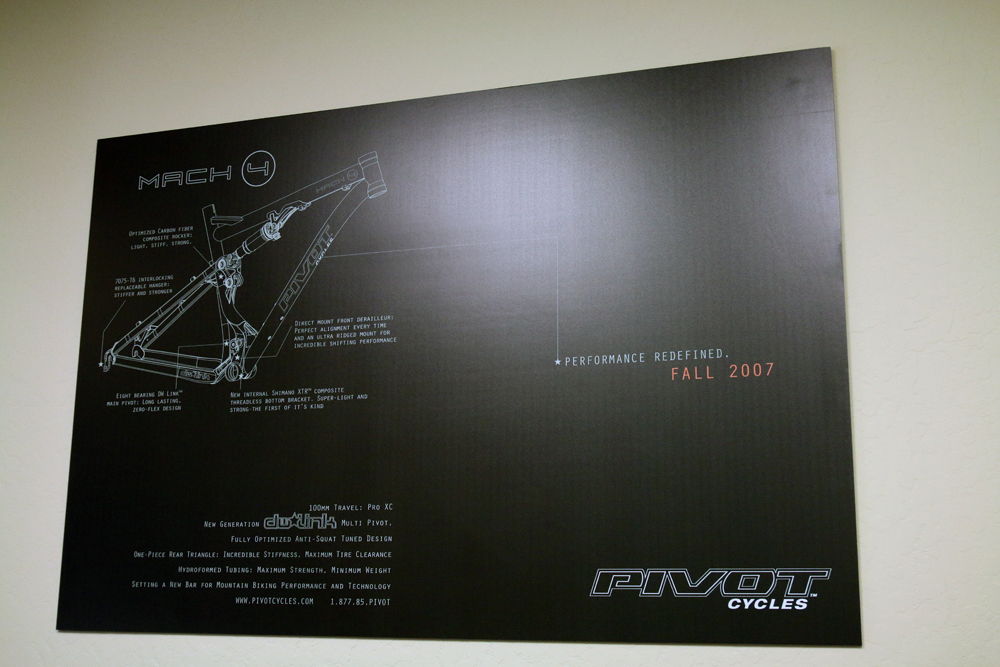 Factory Tour: Pivot Turns out Prototypes and Assembled Bikes in Tempe ...