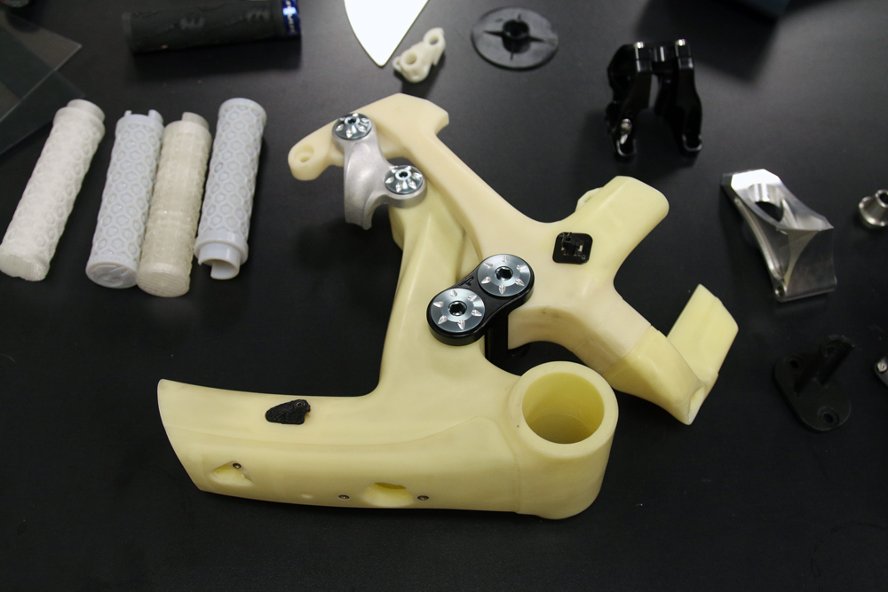 Factory Tour: Pivot Turns out Prototypes and Assembled Bikes in Tempe ...