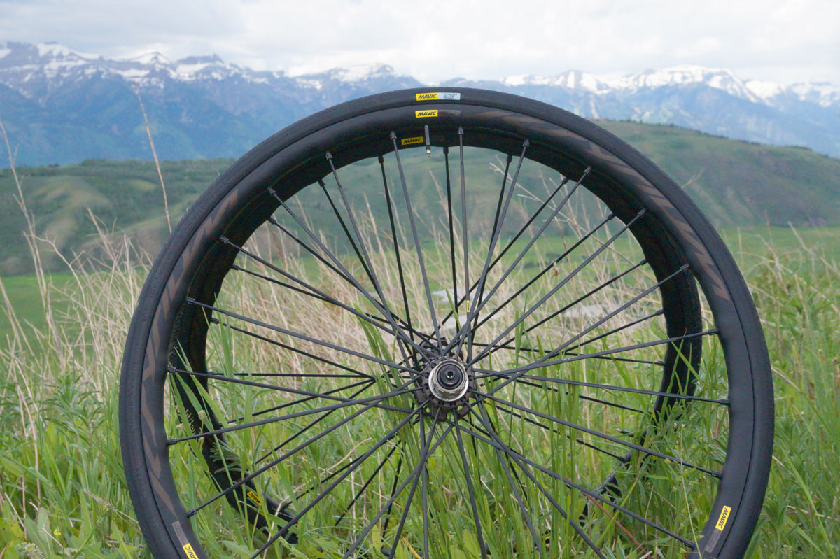 Mavic Reinvents Ksyrium with Endurance Purpose, Wider Rims - Bikerumor