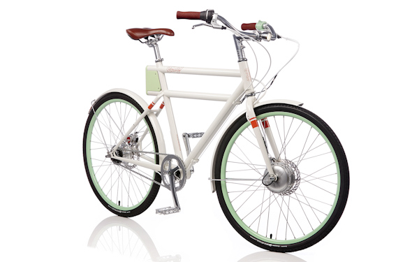 S is for Savings! Faraday Releases The Price-Conscious Porteur S E-Bike ...